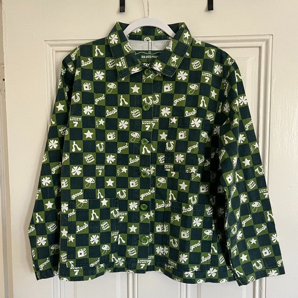 Big Bud Press | Jackets & Coats | Big Bud Press Work Jacket Size M ...